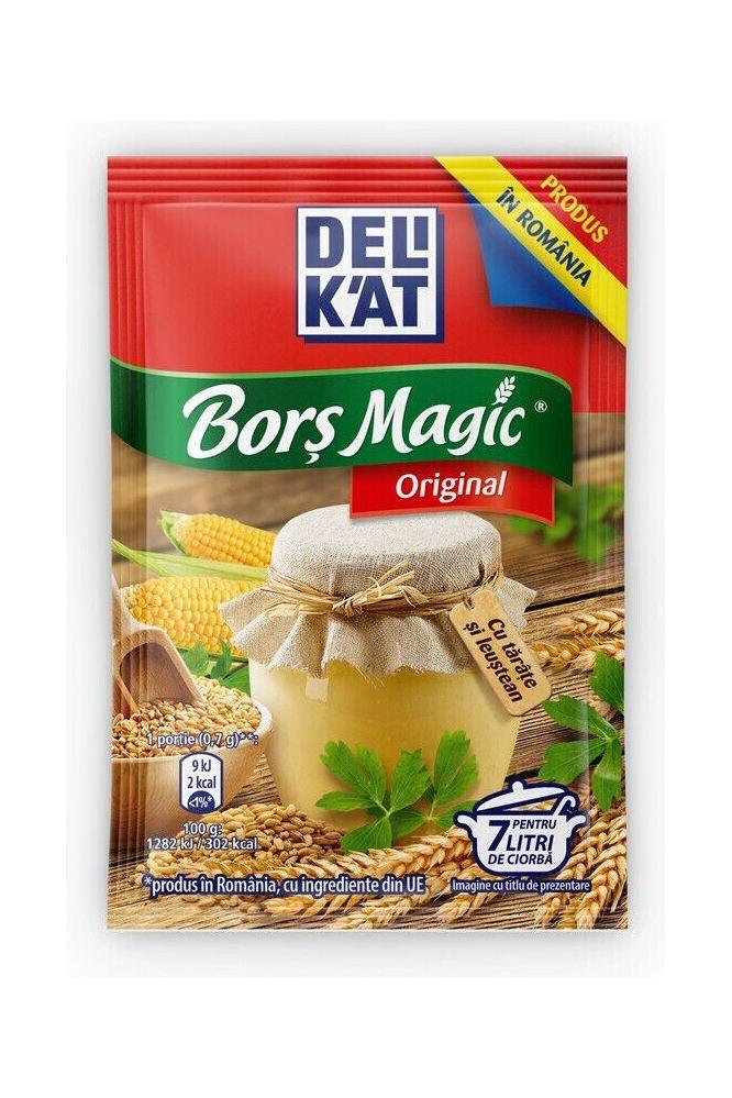Delikat Borsh Magic ORIGINAL - 20g — Euro Food Hub, LLC