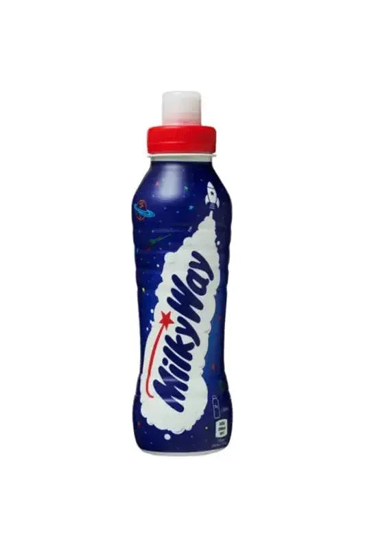 MILKY WAY Chocolate Milkshake Drink 350ml - Best by 7.18.2025 — Euro ...