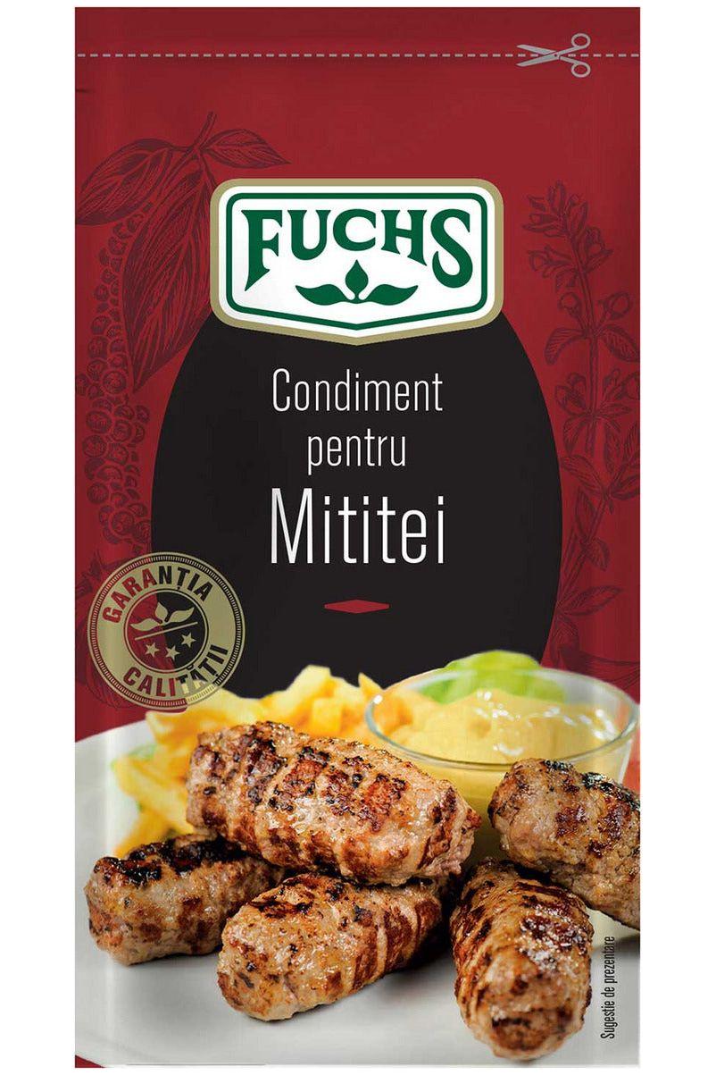 FUCHS - Seasoning for MITITEI - 25g — Euro Food Hub, LLC