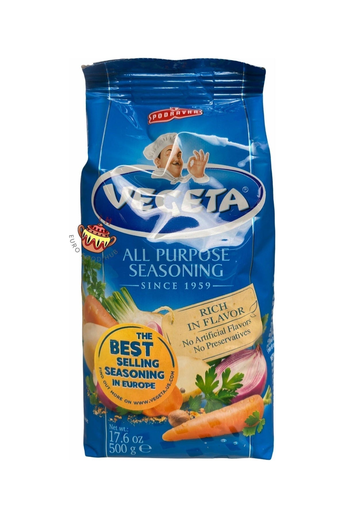 Vegeta - All Purpose Seasoning — Euro Food Hub, LLC