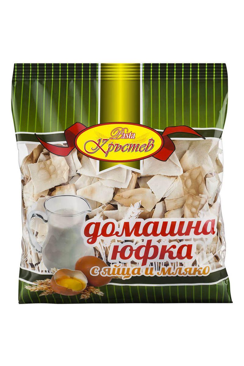 Homemade Noodle Flakes - Yufka - Krastev - with Milk&Eggs — Euro Food ...